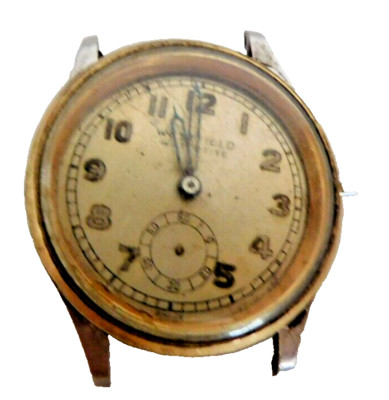 FONT 335 WESTFIELD WATCH 7 SEVEN JEWELS FOR PARTS or REPAIR. | eBay