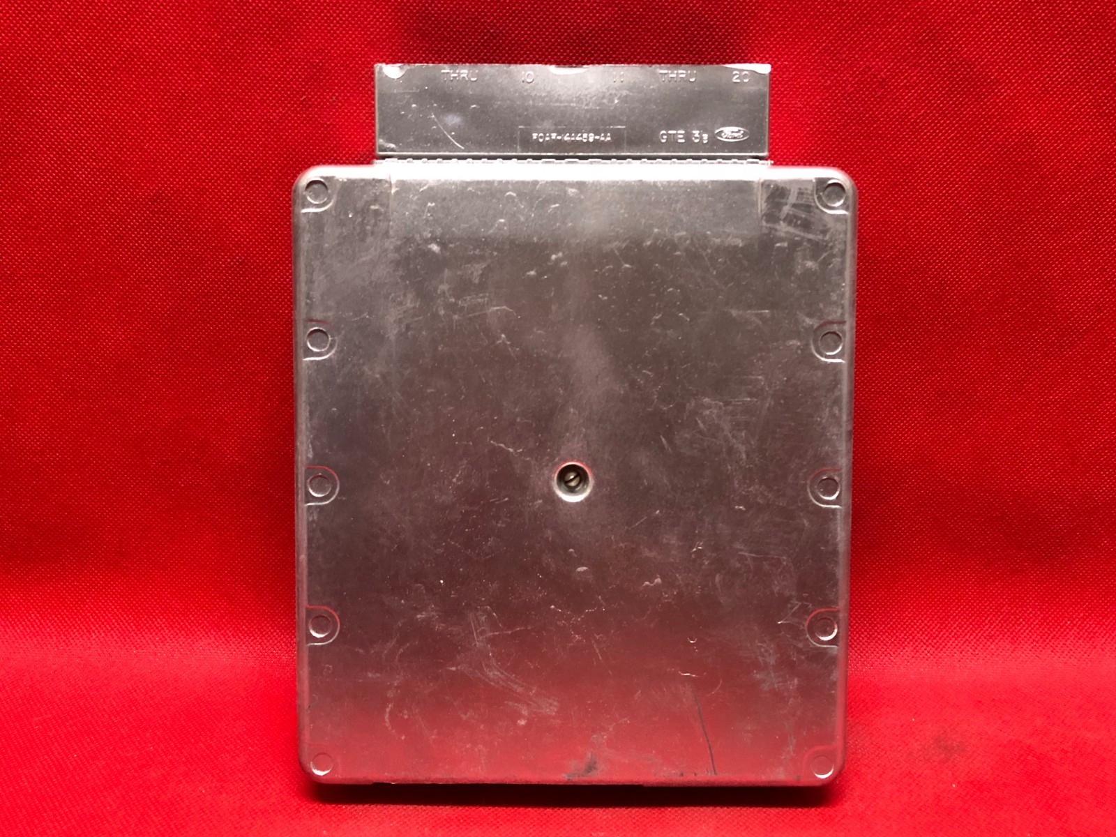 #F47F-12A650-CJA Ford Ranger B4000 4.0L MT 4wd ECM Engine Computer ...