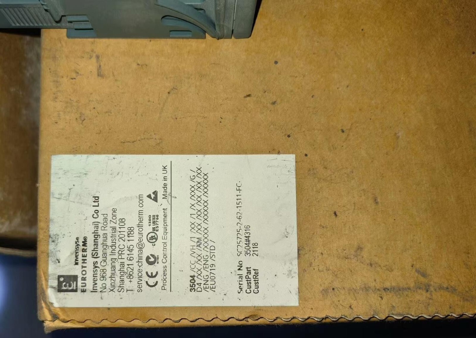 cx1pc NEW 3504/CC/VH/1/XX/1/X/XXX/G/D4 By DHL or FedEx #VGX0 CH/ | eBay