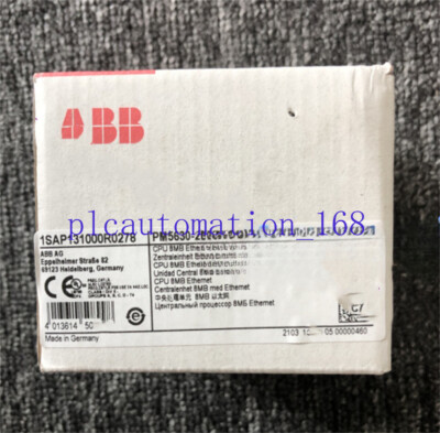 ABB PM5630-2ETH PLC Module PM5630-2ETH PM5630-2ETH | eBay