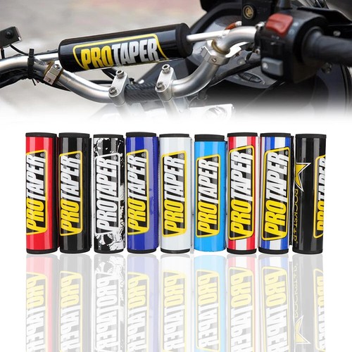 Motorcycle Pro Taper 200mm Round Handlebar Pad 7/8" For CRF CR YZF YZ ...