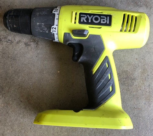 Ryobi 18V ONE+ 3/8" Keyless Chuck Drill P209 | eBay