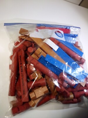 Lincoln Blocks | eBay