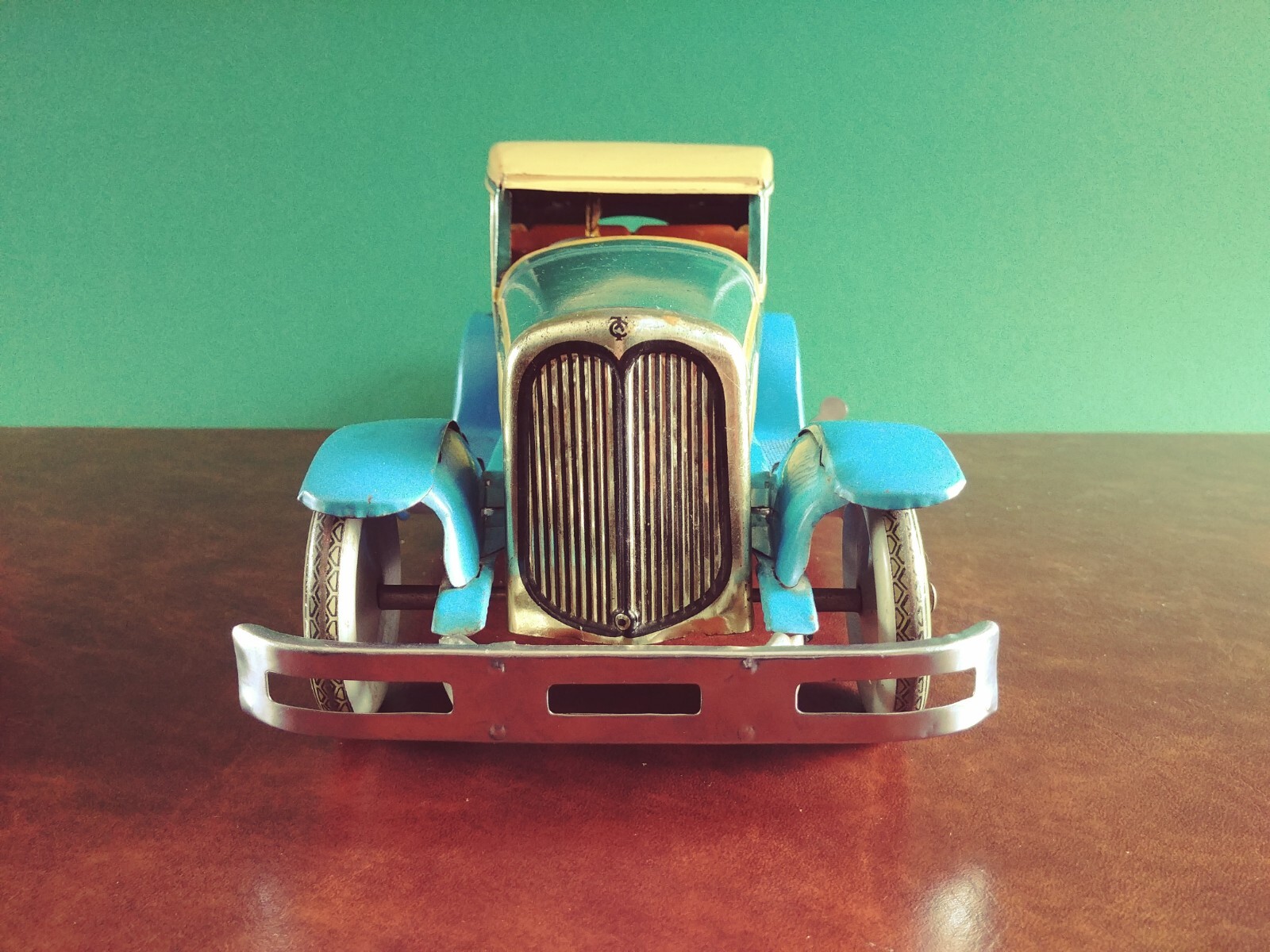 Scarce 1930's Tippco TCO Large Tin Wind-up Coupe Tinplate Tipp&Co ...