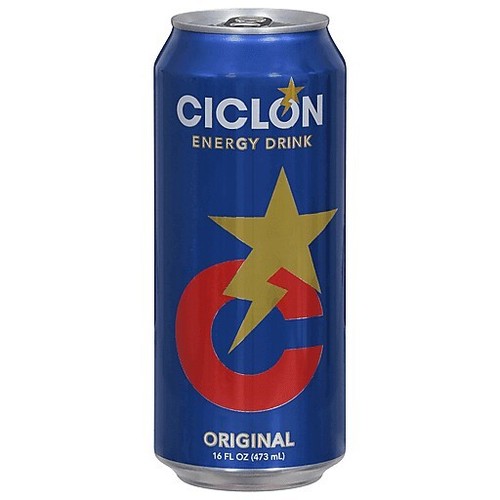 Ciclon energy drinks original 16 oz ( 6 pk) | eBay