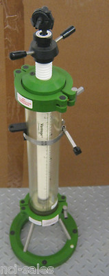 MILLIPORE VS90 3 LITER VANTAGE CHROMATOGRAPHY COLUMN | eBay