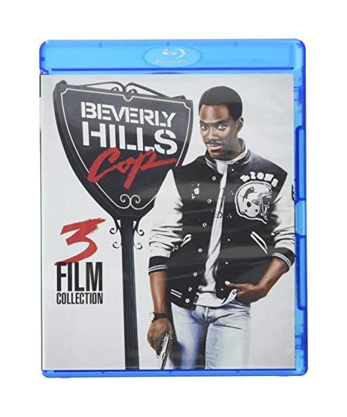 Beverly Hills Cop Collection (Remastered) (3 Blu-Ray), Murphy | eBay