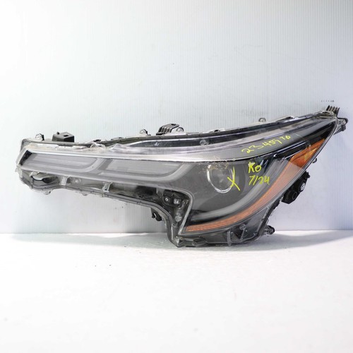 2020-2022 Toyota Corolla XLE XSE Driver Side Headlight LED OEM ...