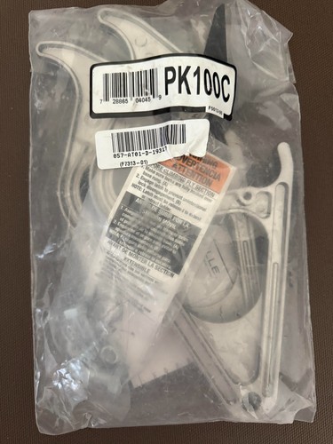 Louisville PK100C, Extension Ladder Rung Lock 11.5" Kit | eBay