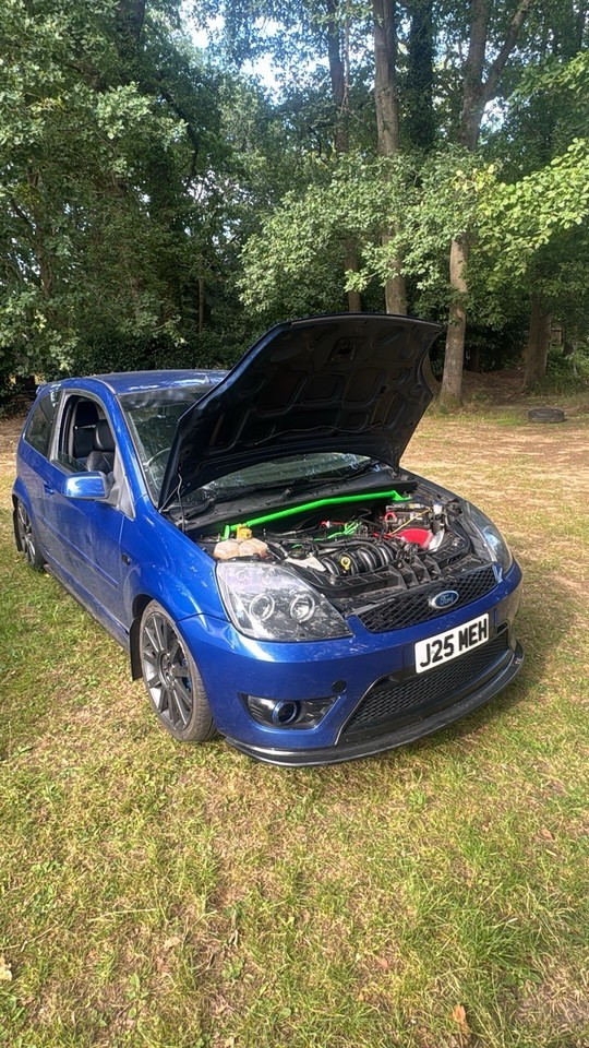 2005 Ford Fiesta St150 | eBay UK
