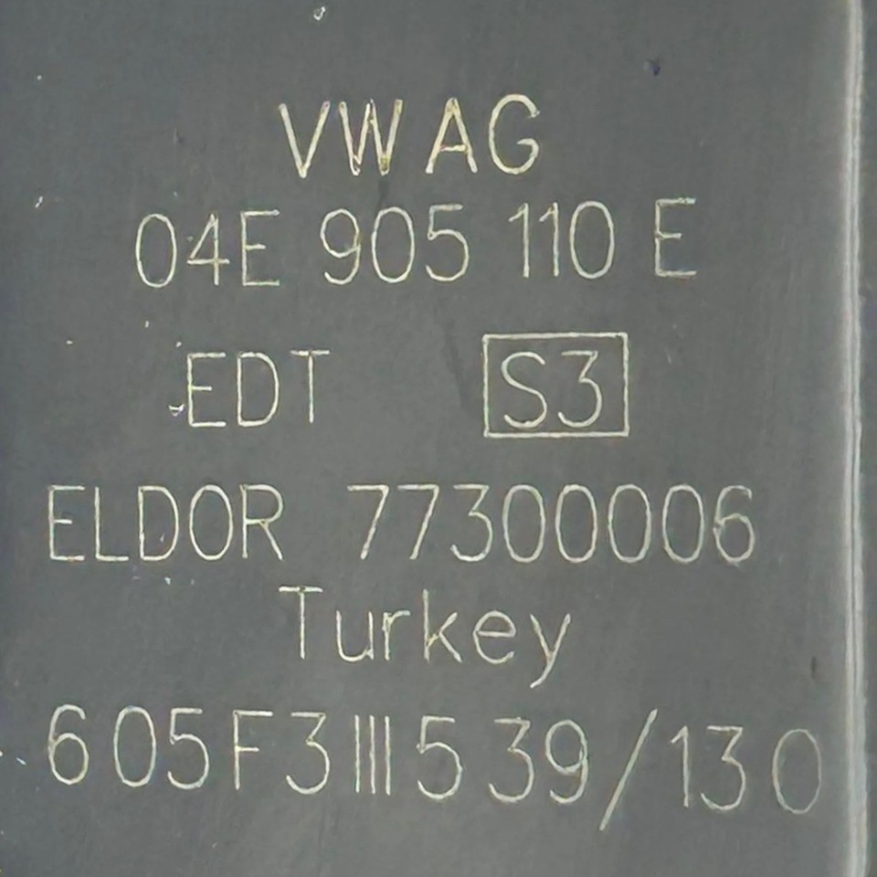 04E905110E High Voltage Ignition Coil Volkswagen Golf VII 2013 | eBay