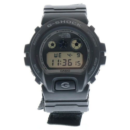 SUPREME 22AW CASIO THE NORTH FACE Times Square G-Shock Watch DW-6900NS ...