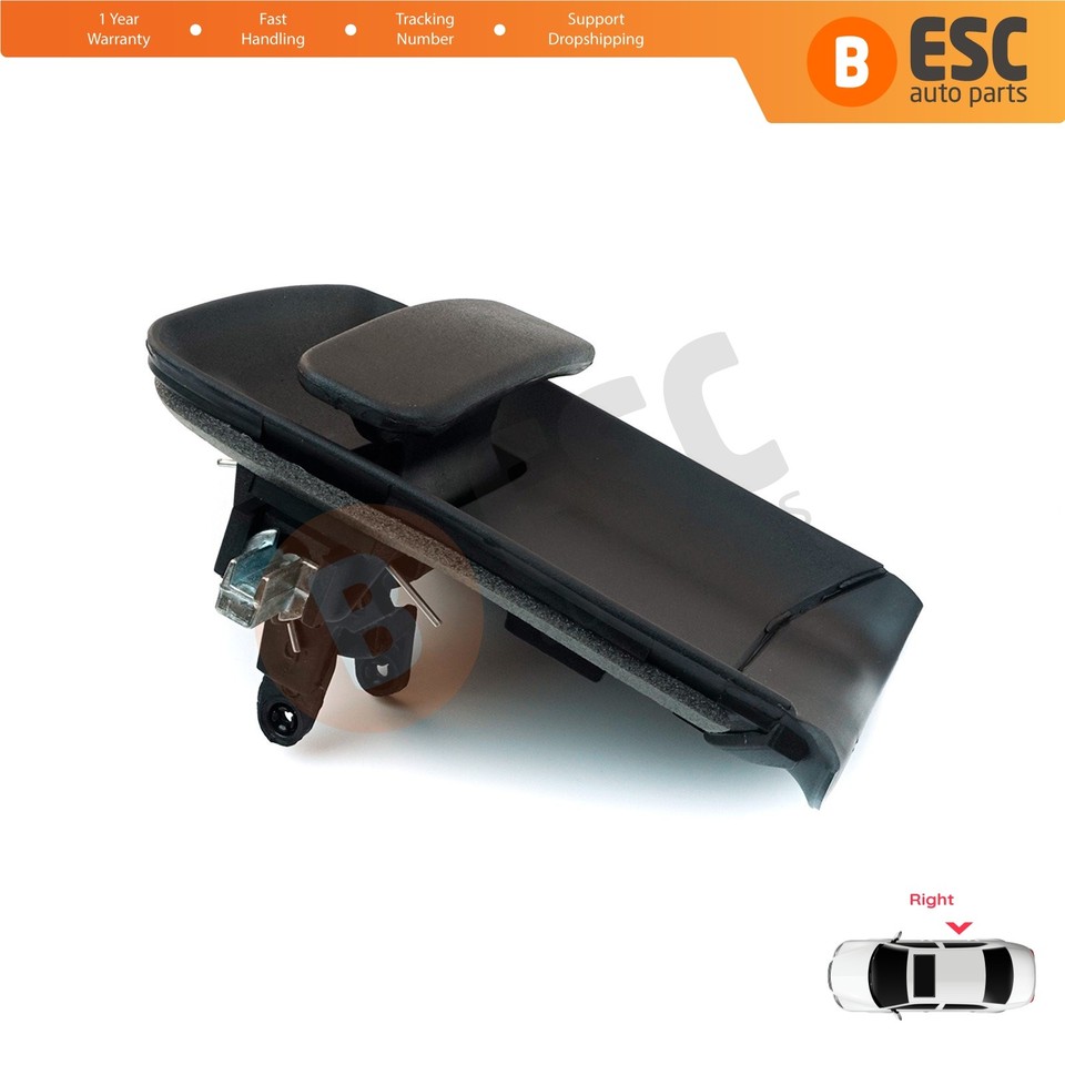 Right Side Sliding Door Handle for Citroen Berlingo Peugeot Partner MK1 ...