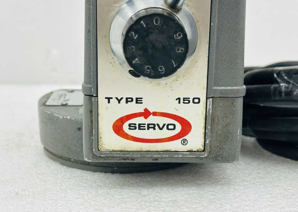 SERVO Type 150 Cross Power Feed Milling Machine - FREE SHIPPING | eBay