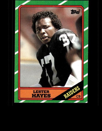 LESTER HAYES Card #74 B226R1S6P014 BUY ANY 2 ITEMS FOR 50% OFF | eBay