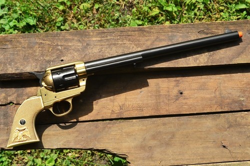 Buy Colt M1873 Buntline Special Revolver - Wyatt Earp - Army - 1873 ...