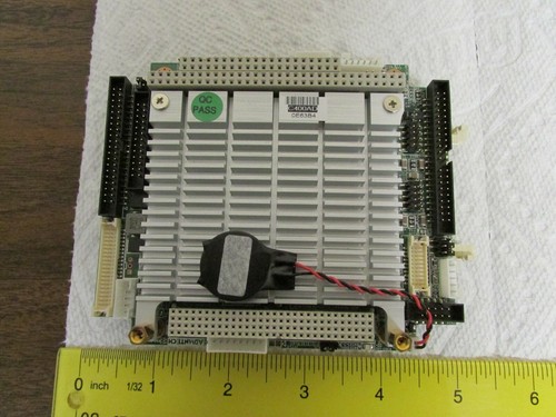 Advantech PCM-3353 PC104 PC-104 Embedded Computer Board As-Is | eBay ...