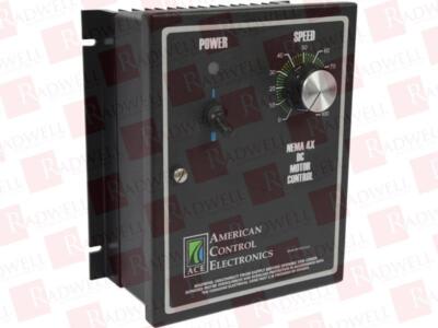 AMERICAN CONTROL ELECTRONICS LGD440-10 / LGD44010 (BRAND NEW) | eBay