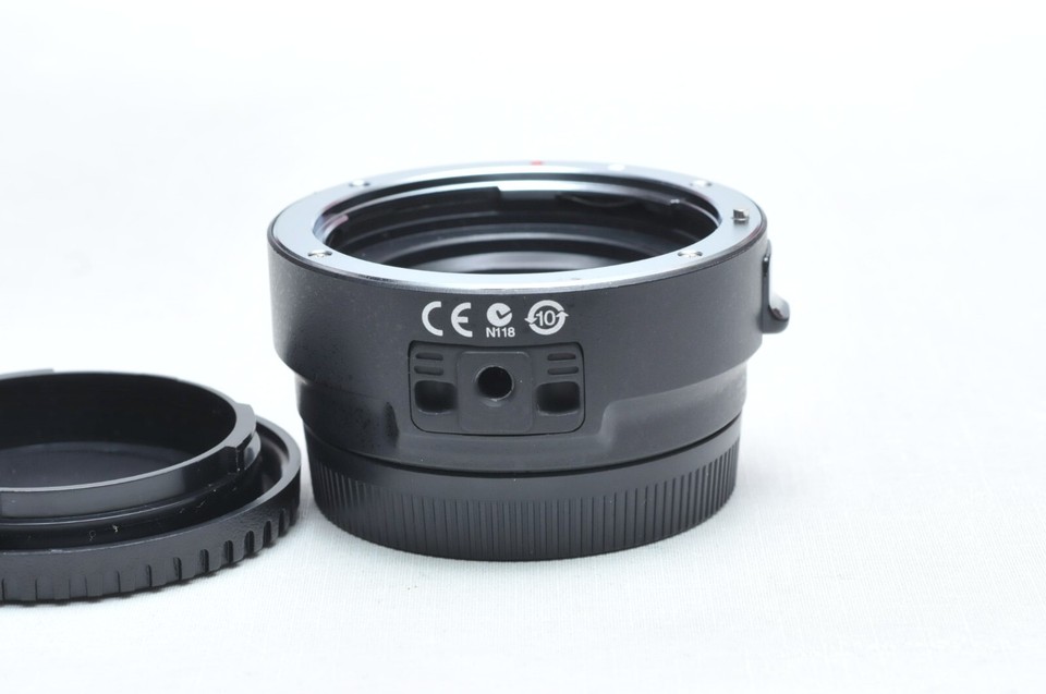 Pro AF Lens Adapter for Canon EF/EFS Lens to EOS-M Mount Mirrorless ...