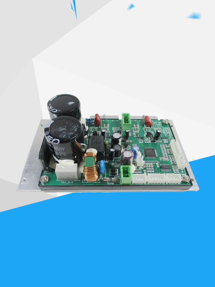 For Lathe WM210 1100W 900W 110V Brushless motor Circuit Control Board ...