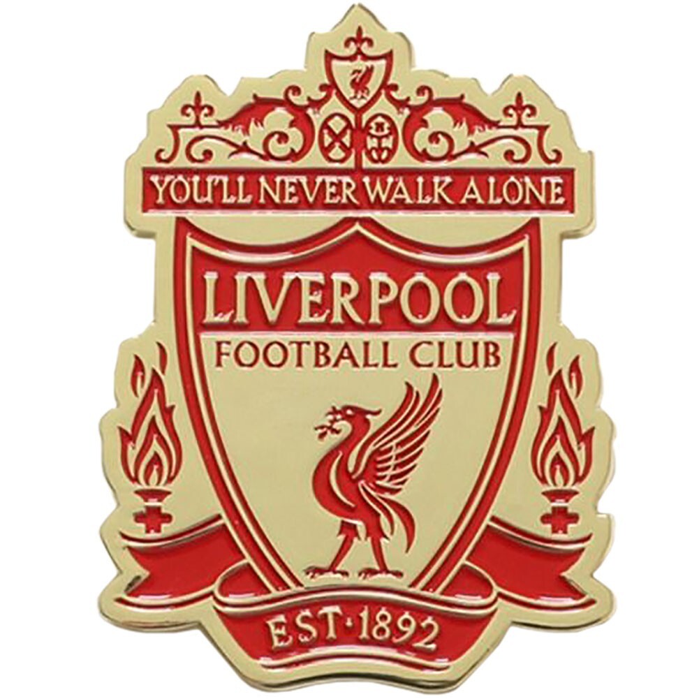 Liverpool Football Club Logo Liverpool's Badge: Eagles, Cormorants And