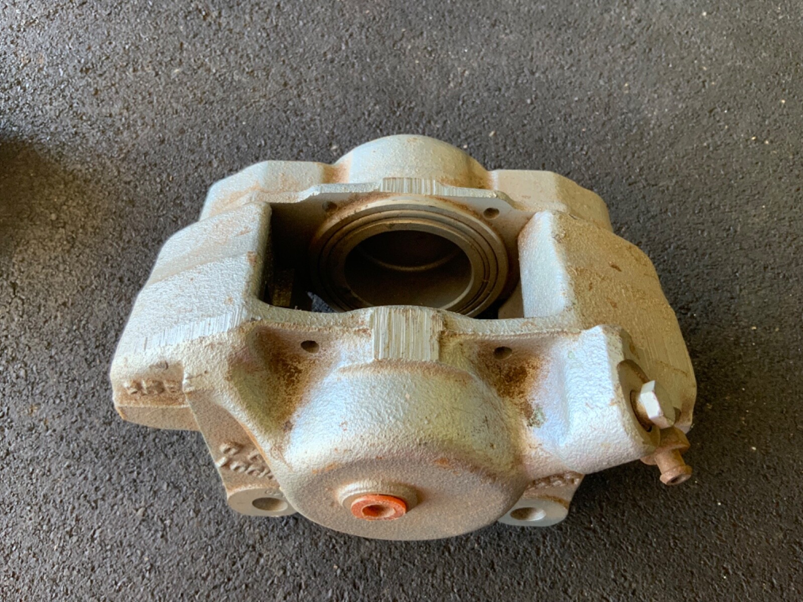 OEM Lockheed Disc Brake Caliper 3243222C and 3243331C for Midget Sprite ...