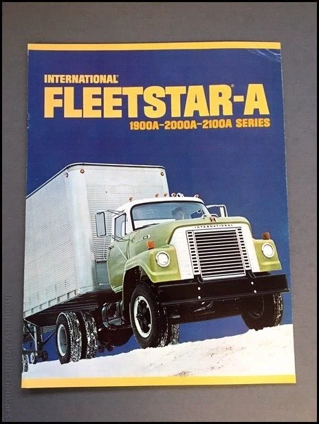 International Harvester Fleetstar