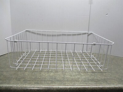 GE REFRIGERATOR FREEZER BASKET PART # WR21X10005 | eBay