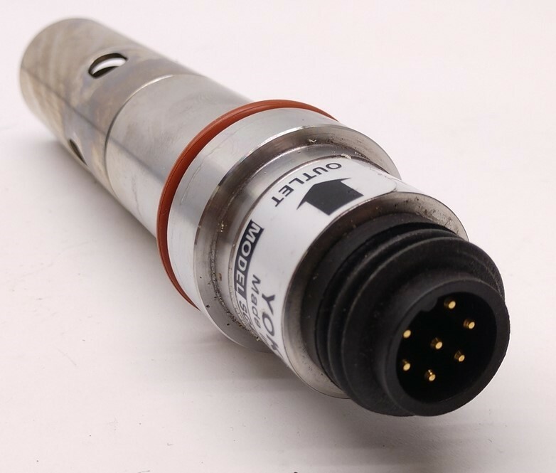 Yokogawa SC42-SP24 Plug-In Conductivity Cell Sensor CC 0.0990/cm 150C ...