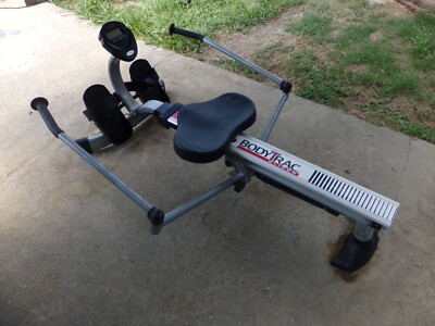 Stamina Body Trac Glider rower | eBay