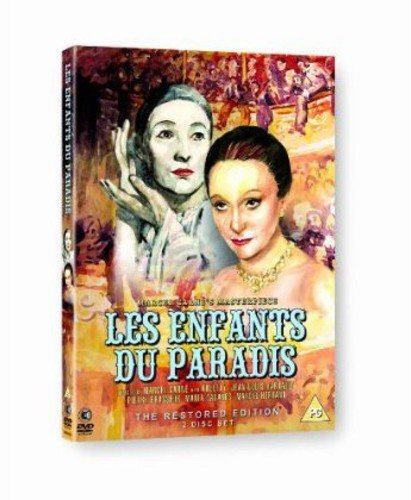 Les Enfants Du Paradis - The Restored Edition (2 discs, limited edition ...