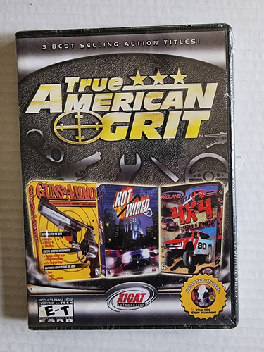 American Grit, Guns & Ammo, Hot Wired, Ragland 4x4 Challenge (PC, 2000 ...