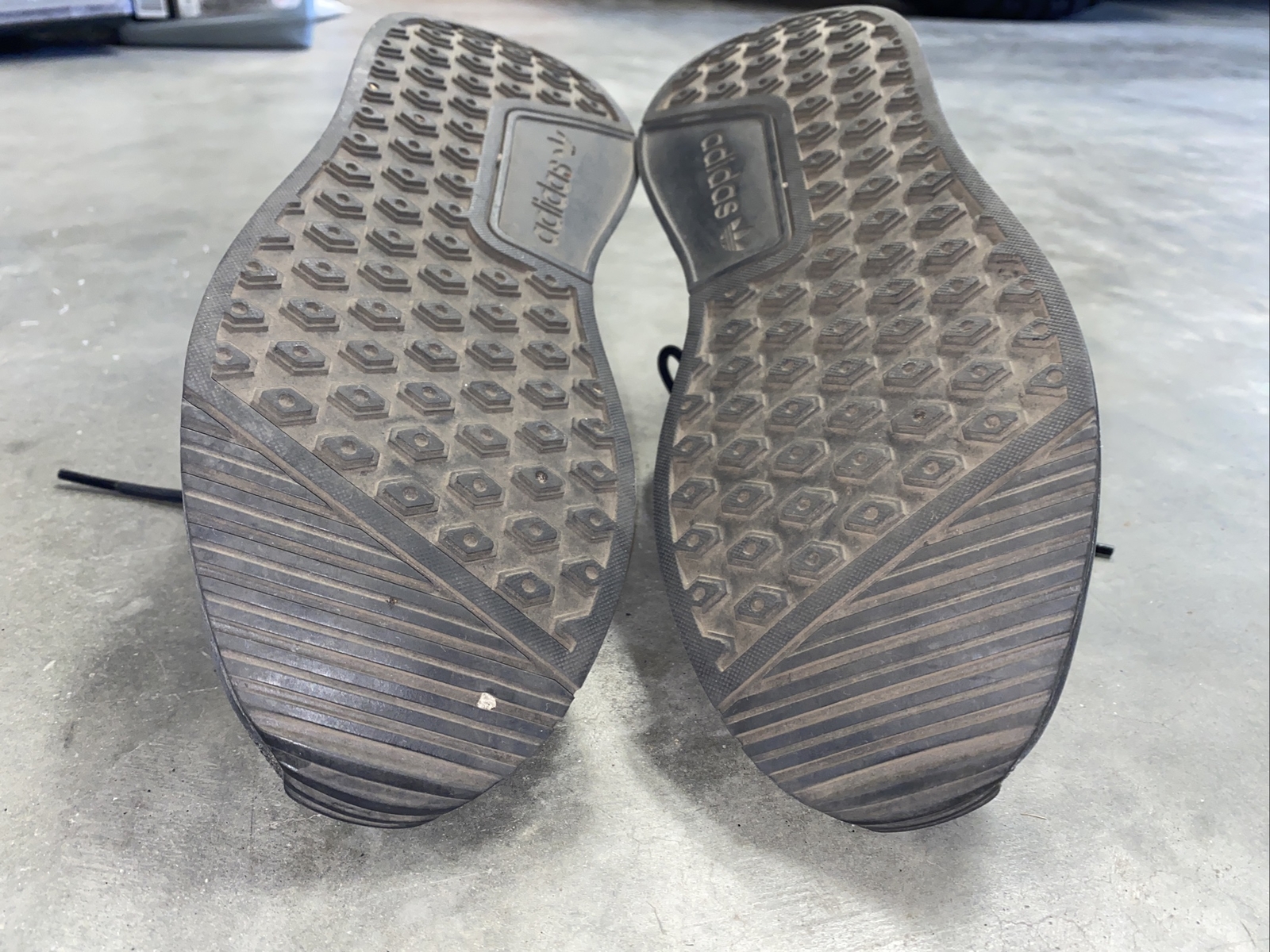 Adidas Kaptir LYM 029004 Size 6 Black | eBay