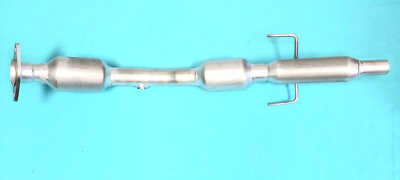 Fits 2012 To 2014 Toyota Yaris 1.5L Cat Converter (2014 Japan built ...