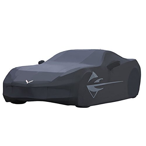 C7 Corvette Car Cover Outdoor with Flags & Stingray Logo : 2014-2018 | eBay