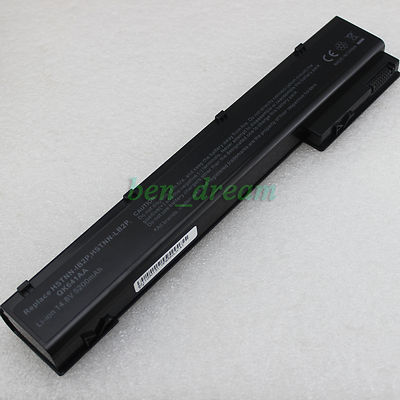 8Cell Battery for HP EliteBook 8570w 8560w 8760w 8770w Mobile ...