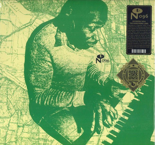 LP VARIOUS Eccentric Soul: The 096 Numero Group US | eBay