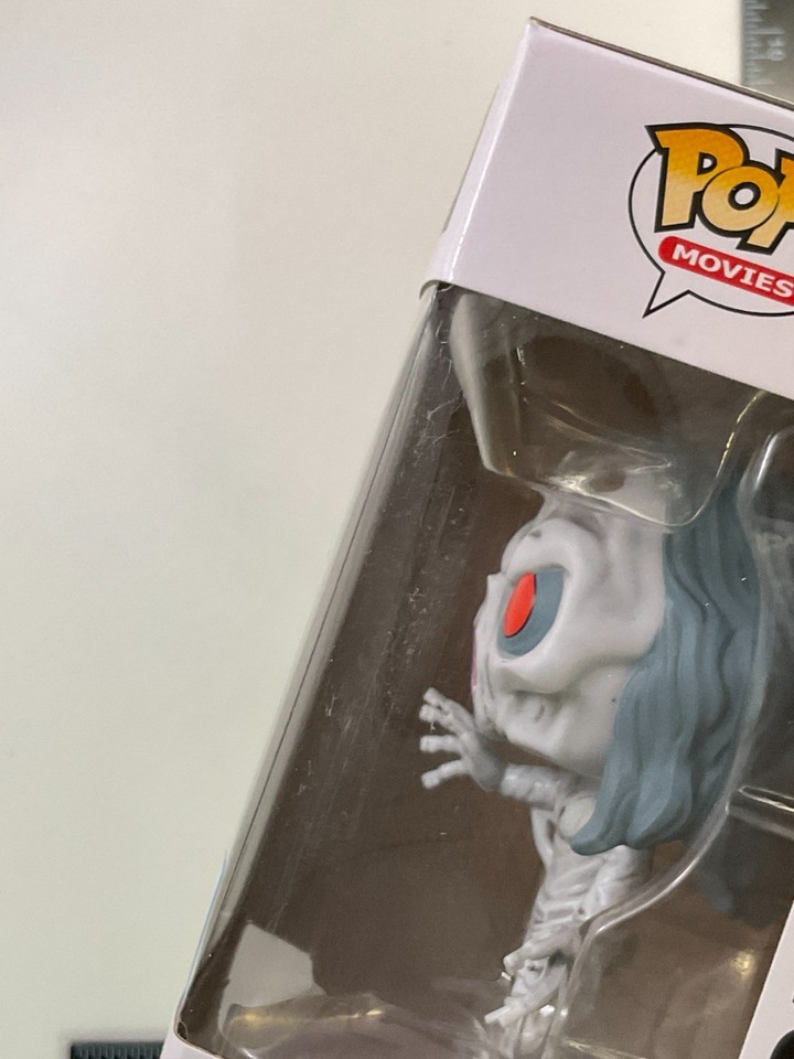 Funko Pop! Insidious: Key Demon #1459 NYCC 2023 Official Con Sticker ...