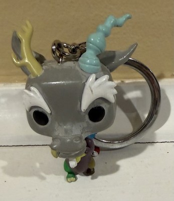 Funko My Little Pony-DISCORD- Keychain | eBay