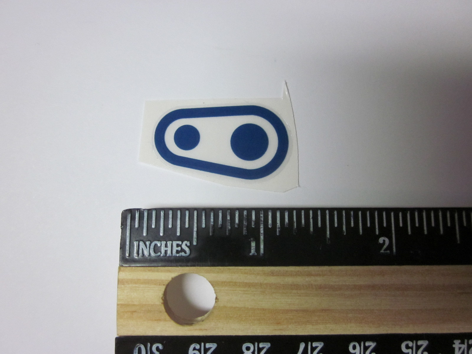 CRANK BROS Mountain Road pedals candy egg beater mallet BIKE STICKER ...