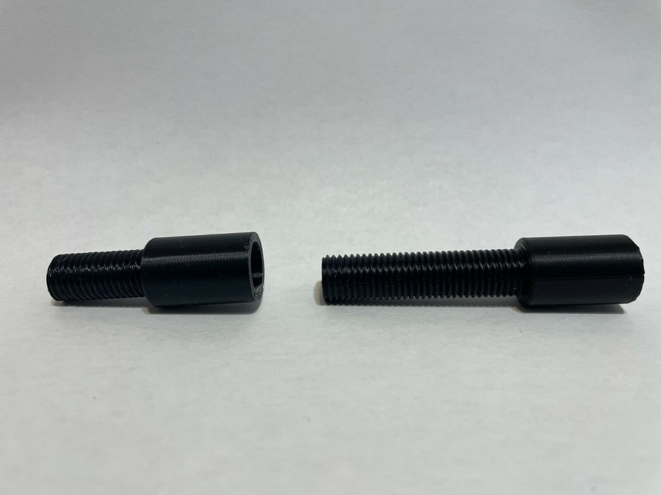 Logitech M10x1.50 Universal Shifter Knob Adapter 20mm 40mm G29 G920 ...