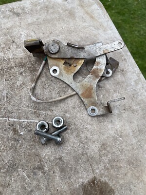 Kill Switch, 2016 BMC Lawn Racer 17 Petrol Mower, Wolf Engine (83) | eBay