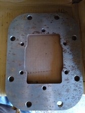 Chelsea .460in Eight Bolt Adapter Plate Kit 328564X for sale online | eBay