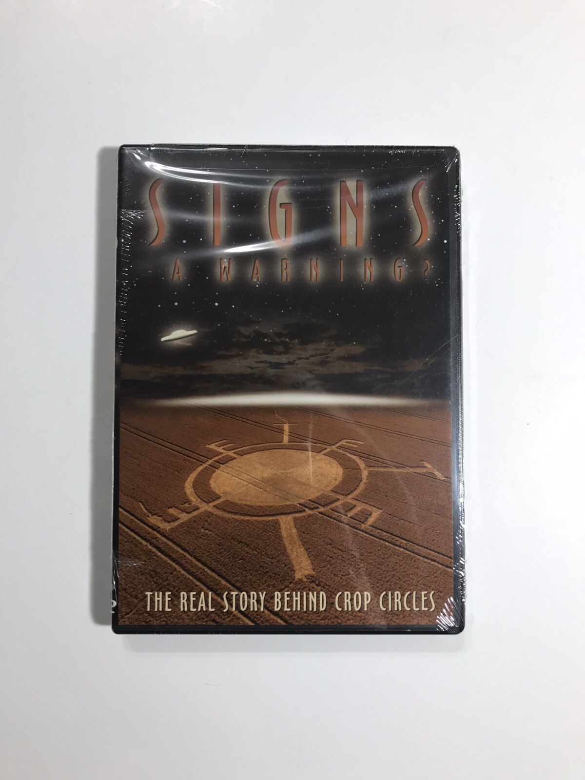 Signs - A Warning? DVD - New Factory Sealed, Free Shipping | eBay