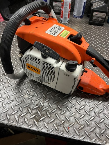 stihl 032 av chainsaw | eBay