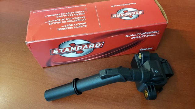 Genuine Mercedes-Benz Ignition Coil 2769060501 OEM for sale online | eBay