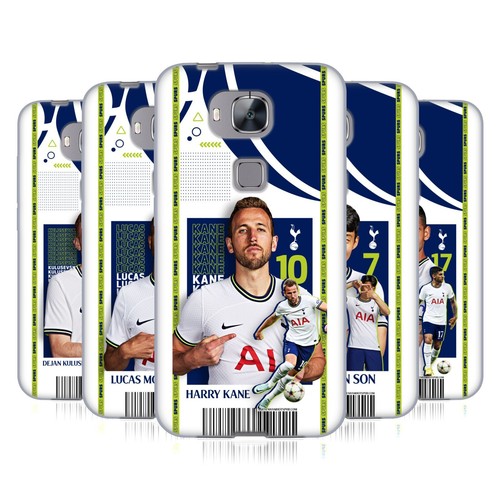 OFFICIAL TOTTENHAM HOTSPUR F.C. 2022/23 FIRST TEAM GEL CASE FOR HUAWEI ...