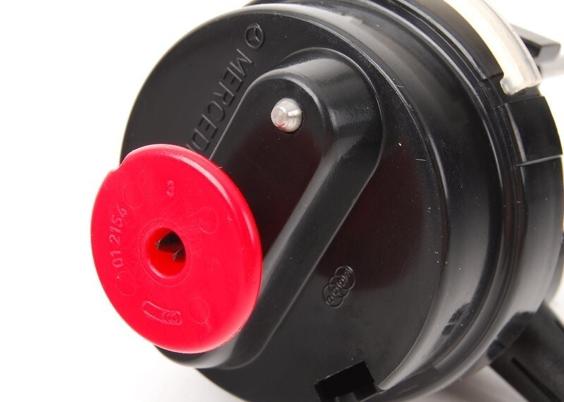 Genuine Mercedes Benz Steering Lock w/ Ignition Switch r170 w202 OEM ...