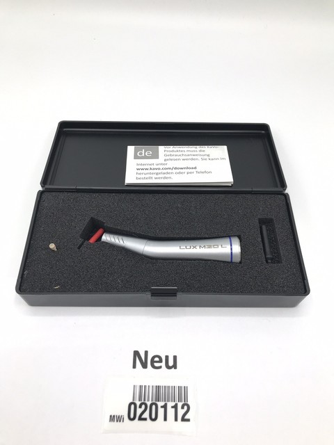 KAVO Winkelstück Unterteil Masternatic Lux M20l online kaufen | eBay