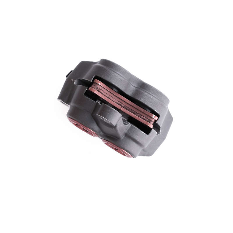 BRAKTEC MONOBLOCK 4 POT TRIALS FRONT BRAKE CALIPER RED GAS GAS SHERCO ...